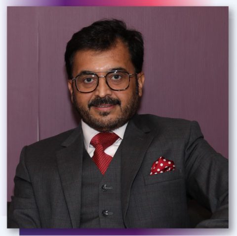 Dr. Tushar Desai | Infocus Diagnostics